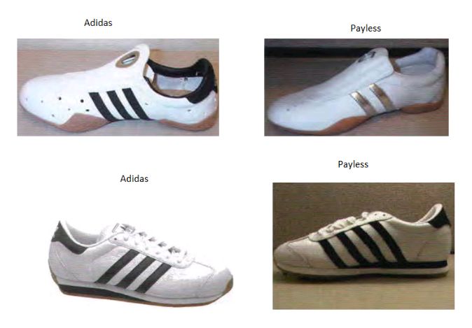 Adidas Hoa Kỳ kiện Payless Shoesource-Tranh chấp kiểu dáng giày thể ...